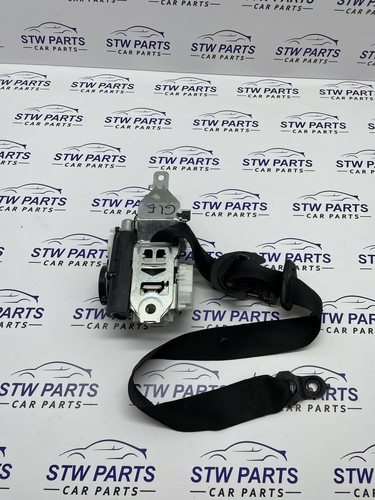 MERCEDES-BENZ GLE W166 Front Right Seatbelt 1668601400 2016 | eBay