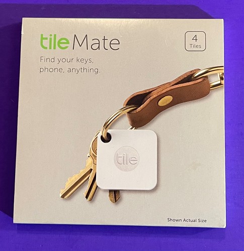Open Box Tile Mate 4 Tile Pack - New In Box 859553005624| eBay