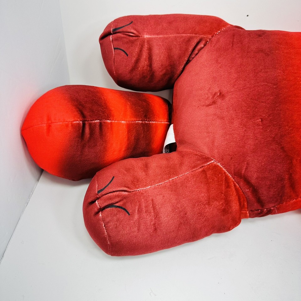 Disney Parks Cuddleez Red Panda Mei Soft Squish Pillow Large Plush 25 ...