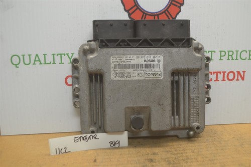 EM5A12A650LA Ford Focus Engine Control Unit ECU 2014 Module 819-11C2 | eBay
