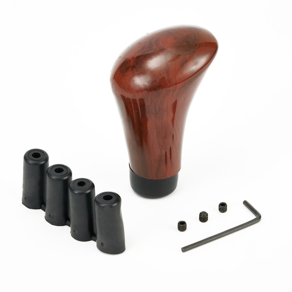 1 Set Gear Shift Knob Auto Replacement Parts Height 9.7 Cm Plastic ...