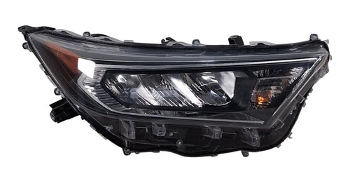 Toyota RAV4 RH Front Passenger Side Headlight Assy LED OEM 8113042822 ...