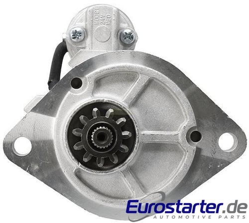 MOTORINO D`AVVIAMENTO NUOVO EUROSTARTER OE-REF. M8T87171 PER MITSUBISHI ...