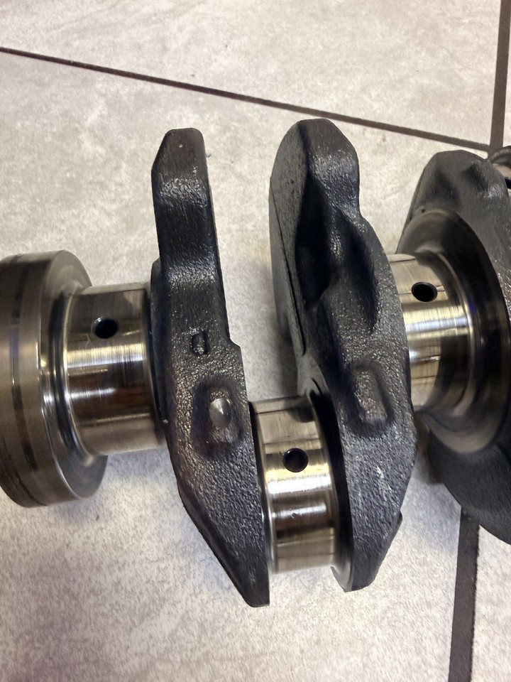 OEM Acura RSX type S Crank Shaft Crankshaft K20a2 PRB | eBay