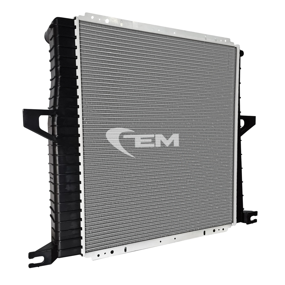 For 2001-2012 Ford Ranger Mazda B2300 2.3L Radiator OE Style Aluminum ...