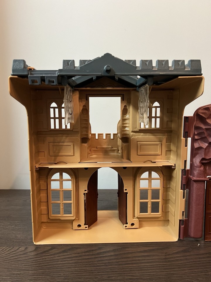 Batman Returns Wayne Mayor/Batcave Command Center 1991 Kenner ...