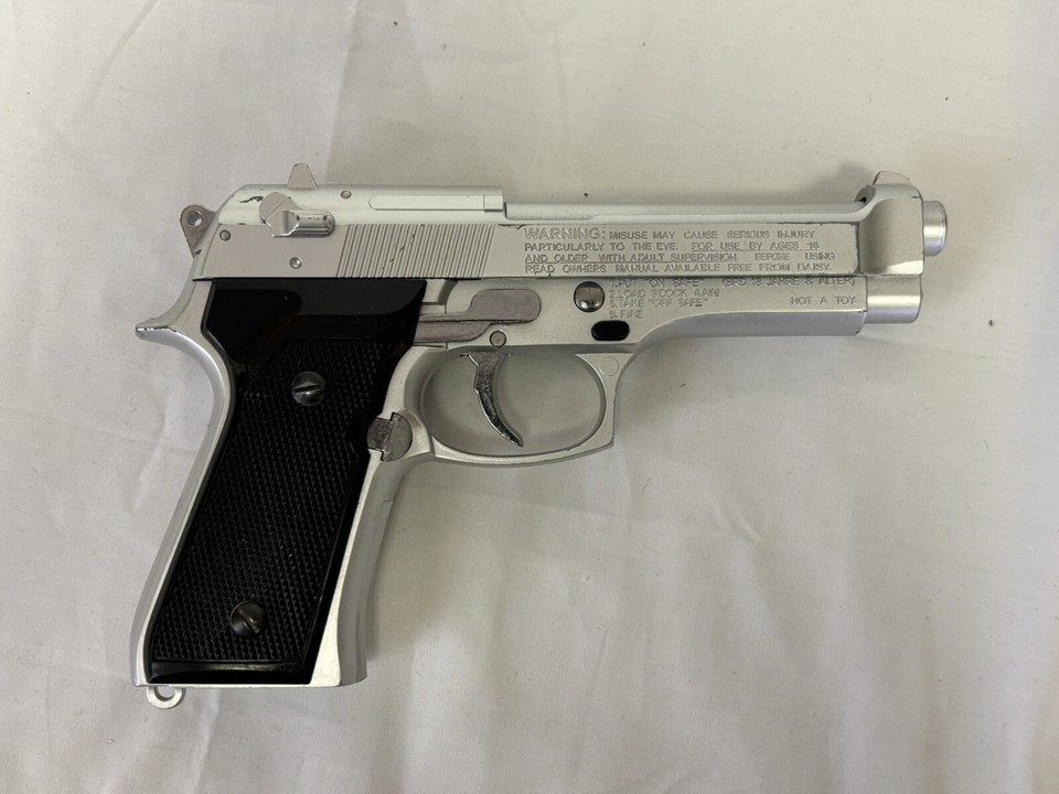 Powerline Airstrike 240 Air Gun .24, 8.0MM | eBay