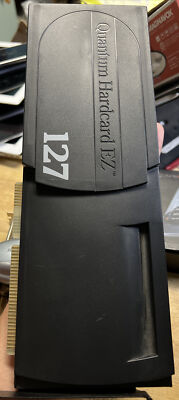 Vintage Used Quantum Hardcard EZ 127 ISA card Hard Disk PC for legacy ...