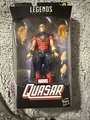 MARVEL LEGENDS QUASAR HASBRO ACTION FIGURE Walgreens Exclusive | eBay