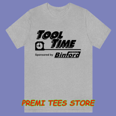 Tool Time Home Improvement Men's Gray Size S-3XL | eBay