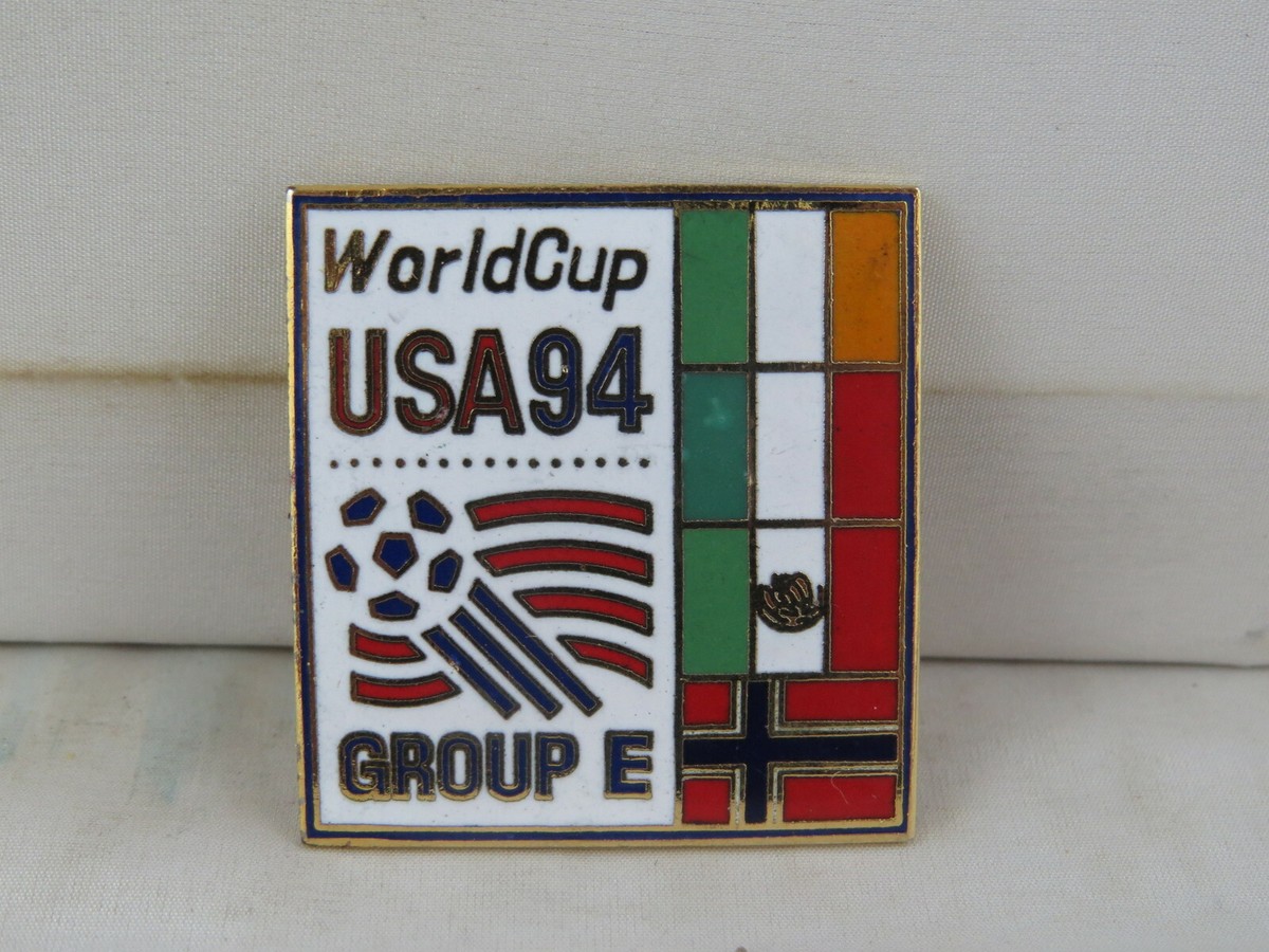 Fifa World Cup 1994 Groups