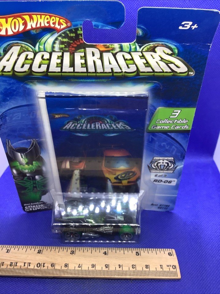 Hot Wheels AcceleRacers Racing Drones RD-06 6/9 NIP | eBay