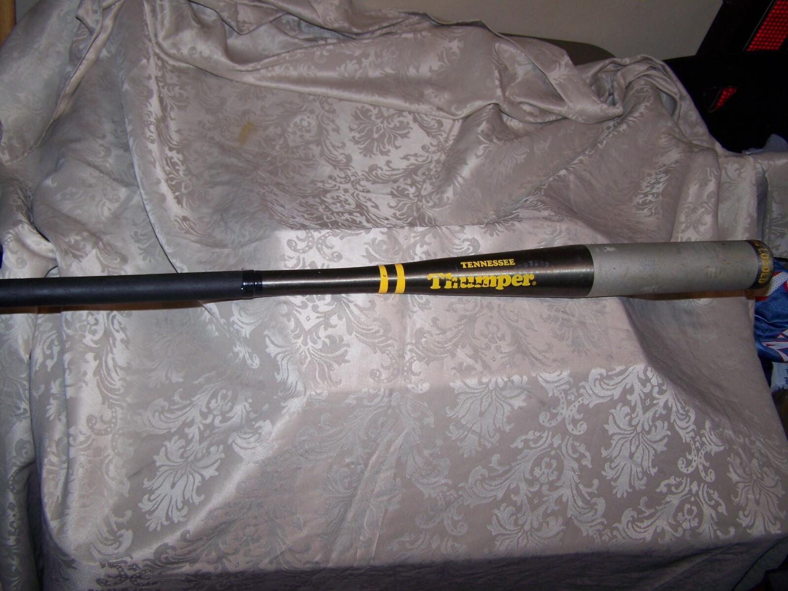 Worth Tennessee Thumper Softball Bat Loaded End 34" Model SBC-15 | eBay