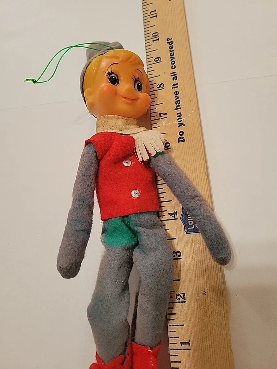 offers shoponline customize Vintage Christmas Elf on a Shelf Knee ...