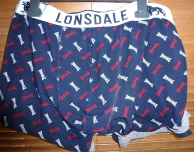 Lonsdale London 3 Pack of Trunks Size XXL | eBay