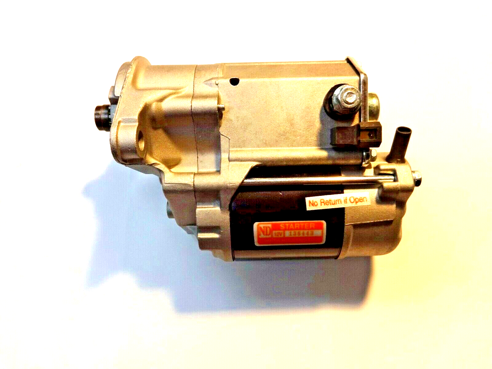 Toyota Supra.Cressida.81'-90'Starter.L6.2.8L,3.0L.1.4KW/12V.CW,9-T1Yr ...