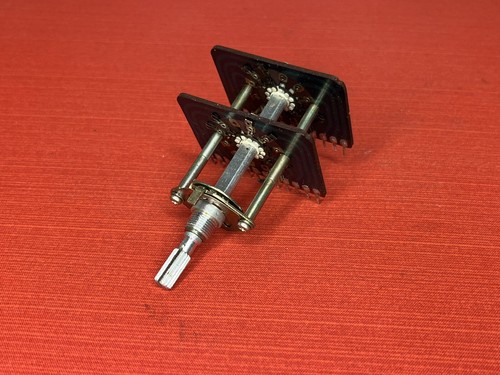 Pioneer SX 650 SX-750 Function 4 Step Rotary Switch ASD-049 for sale ...