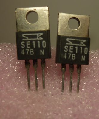 SE110N / IC / TO220 / 2 PIECES (QZTY) | eBay