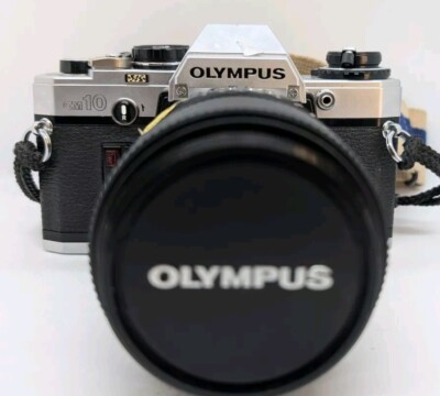 Olympus OM-10 camera +Zuiko Auto-Zoom 35-70mm f4 [Tested] | eBay