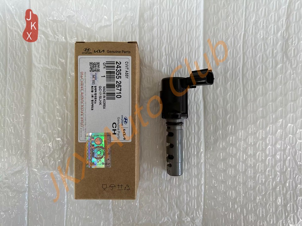 Variable Valve Timing (VVT) Solenoid Actuator For Hyundai Accent Kia ...