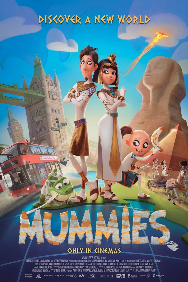 Kids Movie Poster