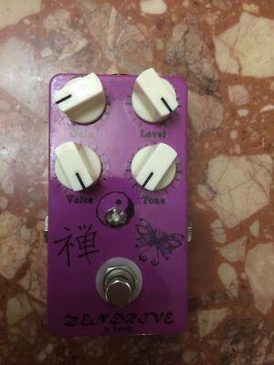 ZENDRIVE Clone DIY By Barely | eBay