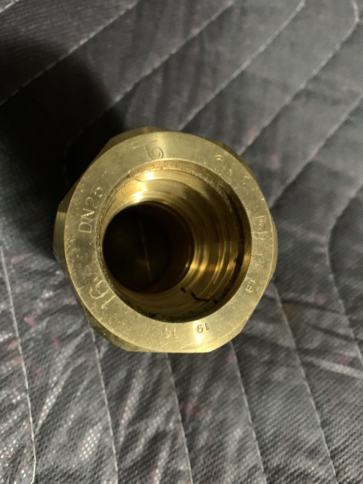 Gastite XR3 Straight 1 Inch Fitting Flashshield NPT XR3FTG 16 12 | eBay