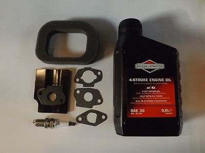 Genuine Mountfield Service Tune up Kit for SP414 & HP414 with RS100 ...