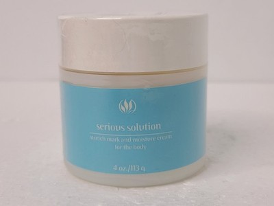 Serious Skin Care Serious Solution Stretch Mask and Moisture Body Cream ...