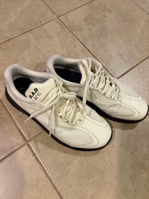 R.A.D RAD One Global V1 White Black Sneakers US 9.5 CrossFit Gym ...