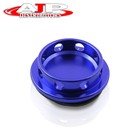 Blue Racing Billet Engine Valve Cover Oil Fill Cap For Toyota 1JZ 2JZ ...