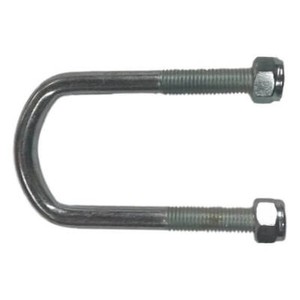 U Bolt for Single Trailer Leaf Springs | eBay