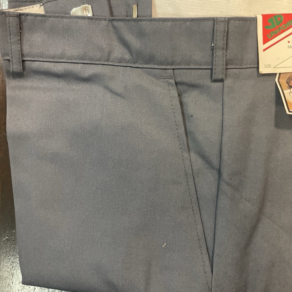 5 x JD work Pants Size 102 Khaki Grey Blue Wash N’Wear permanent press ...