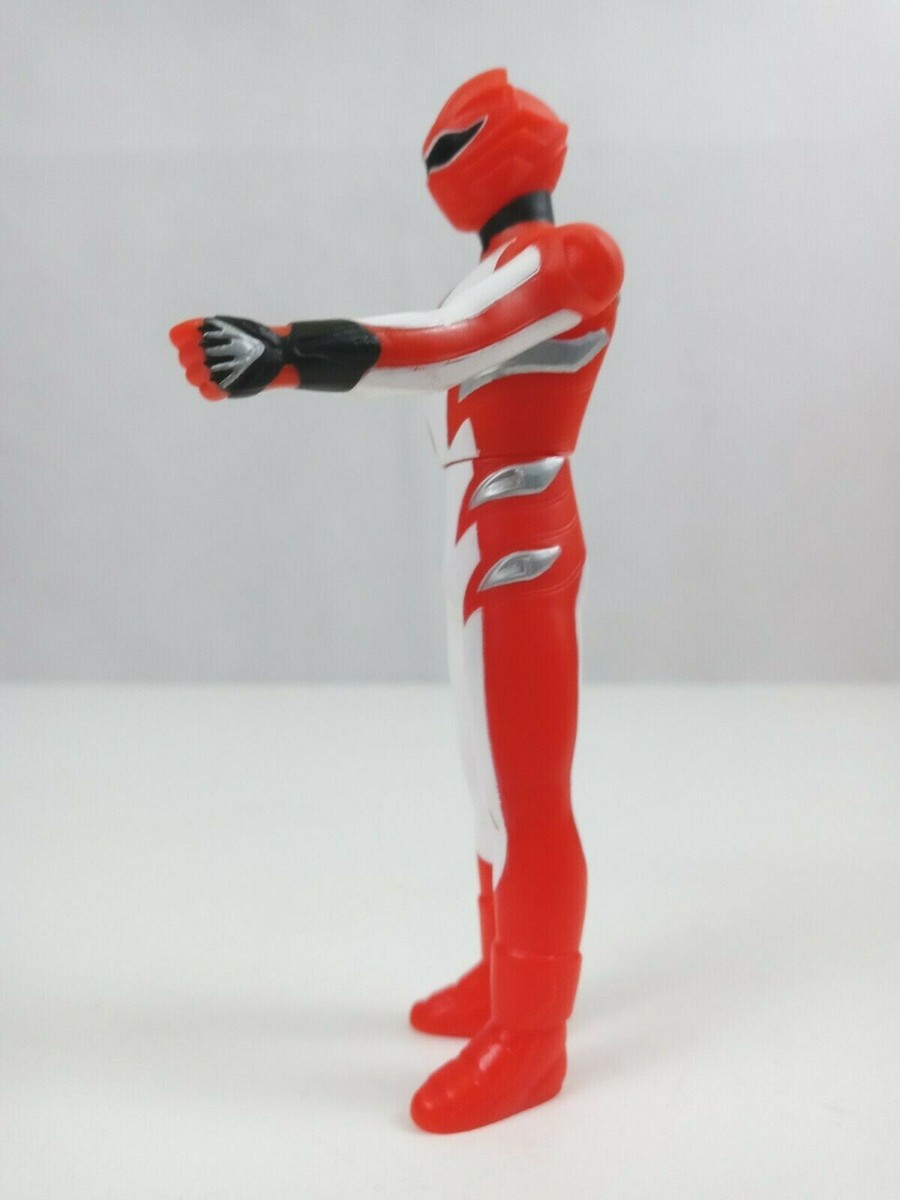 Power Rangers Jungle Fury Orange Ranger