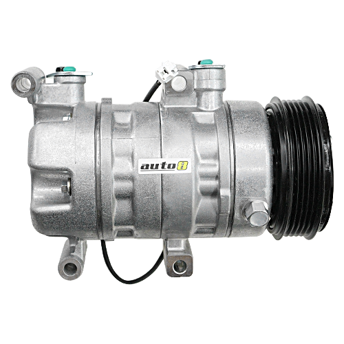 Air Con AC Compressor for Mazda Mazda3 BK 2.0L Petrol LF-DE 01/04 - 06/ ...