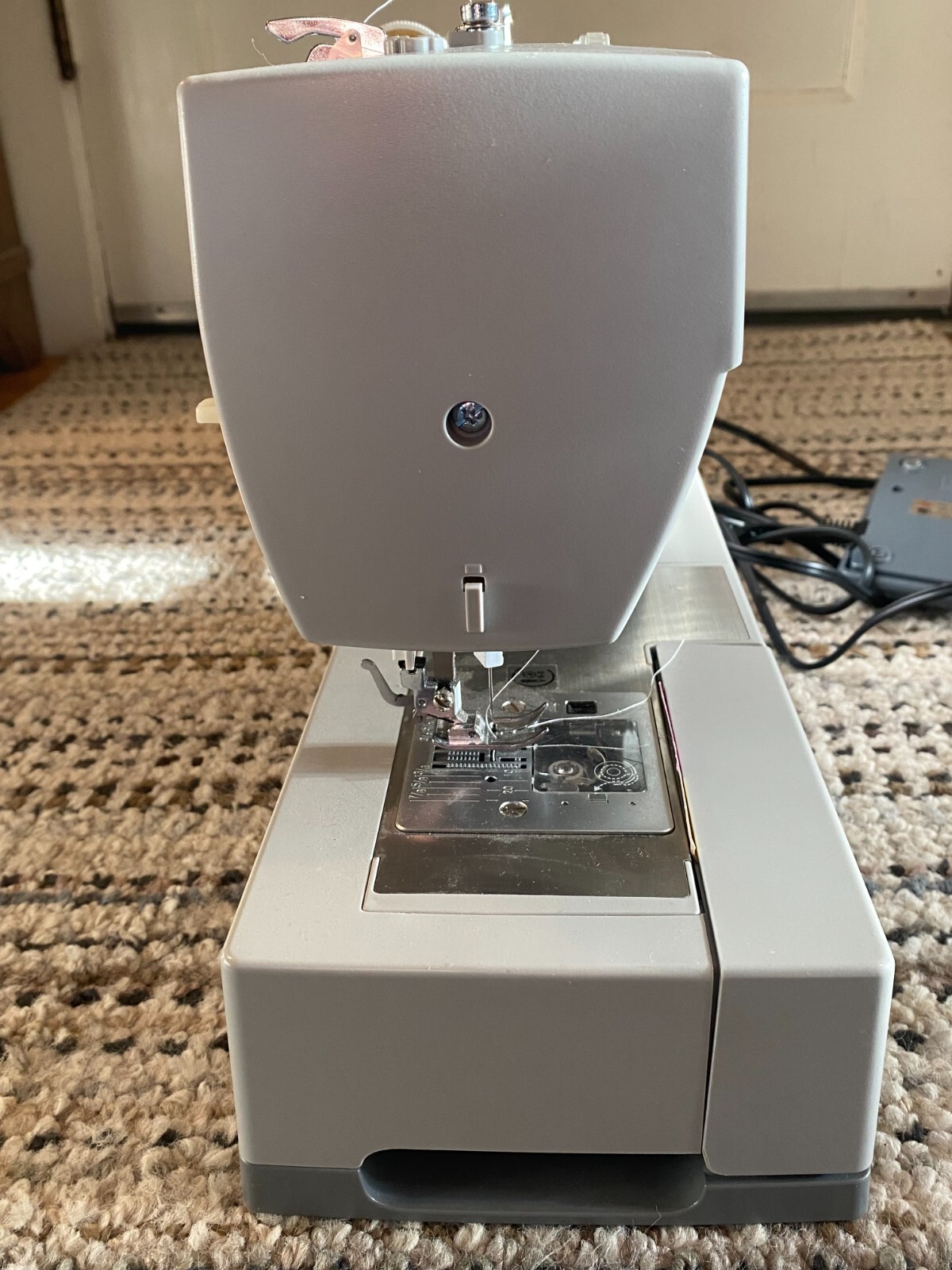 SINGER Heavy Duty 4423 Sewing Machine With Pedal 313110663646 | eBay