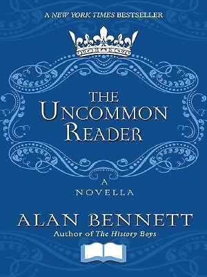 Uncommon Reader by Alan Bennett (2008, Hardcover) for sale online | eBay