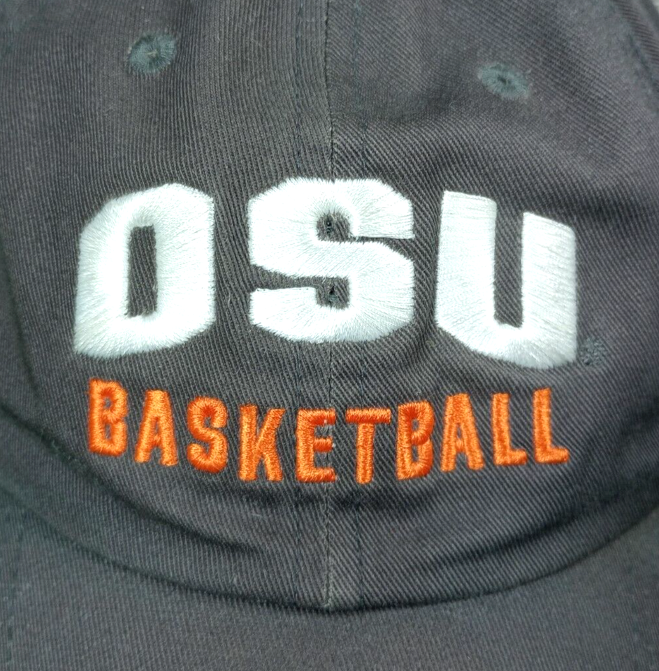 NIKE NCAA Oregon State Beavers Hat Heritage86 Adjustable Embroidered ...