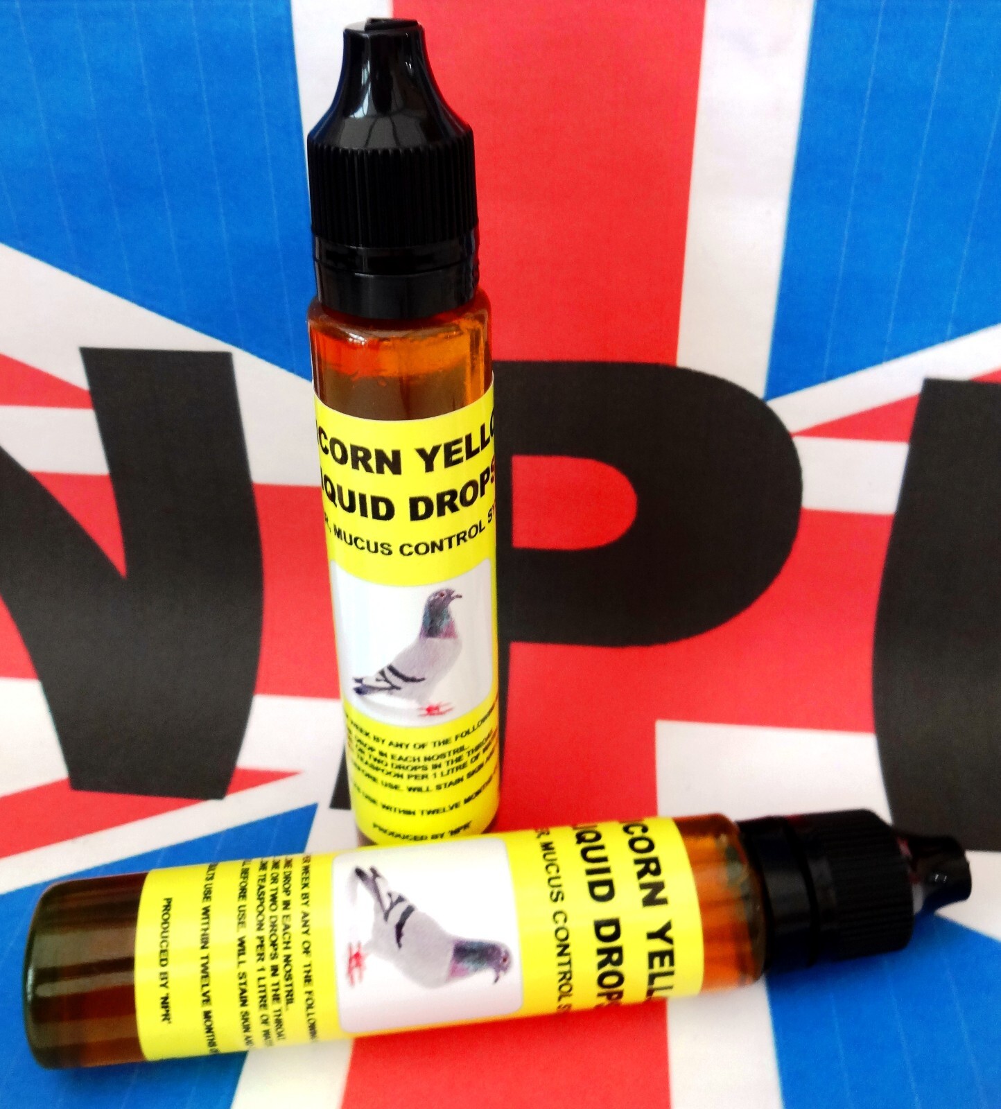 Racing Pigeons Poultry Finch Birds Supplement Treatment Medication ...