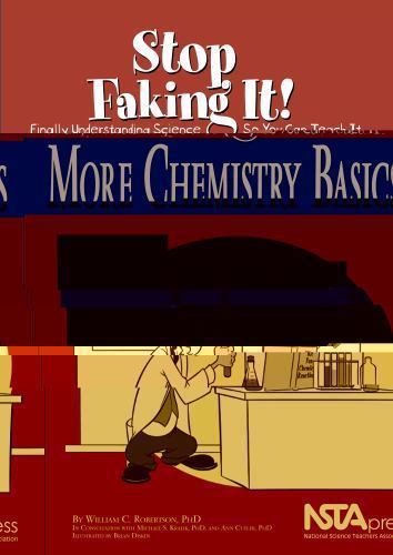 More Chemistry Basics: Stop Faking It! Finally Understanding Science So ...