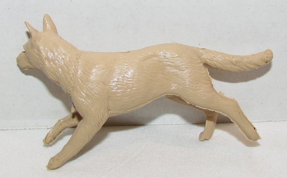 Ideal Roy Rogers Dog Bullet Figure from Roy Rogers Stagecoach | eBay