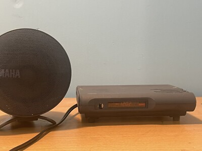 Yamaha YST-R7 AM/FM Stereo Receiver | eBay