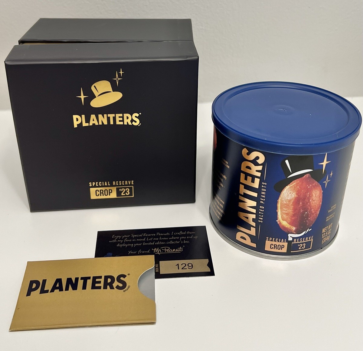 Planters Peanuts Collectibles