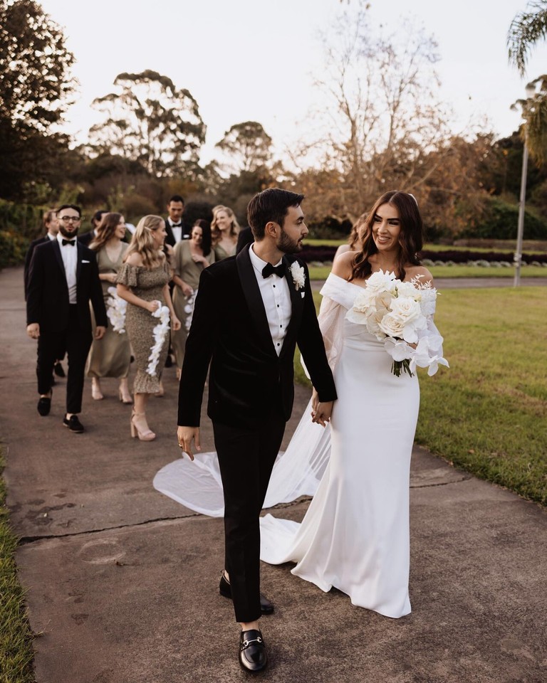 Gorgeous wedding dress,Goddess Wedding Robe,formal bridal Reception ...