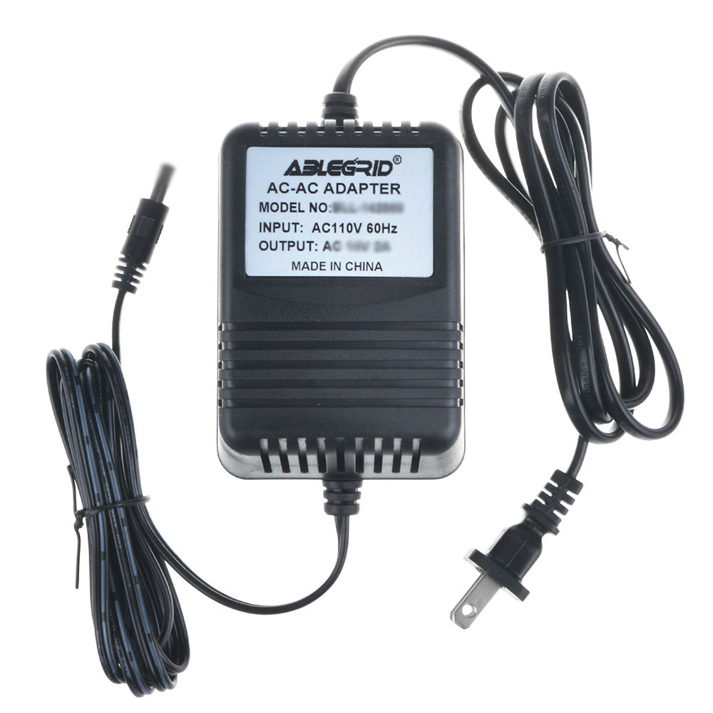 AC-AC Wall Adapter Battery Charger Power Supply for Digitech RP100 ...