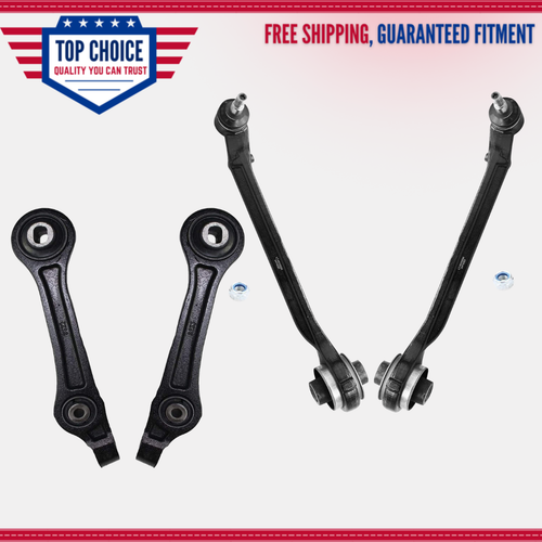 RWD Front Lower Control Arms for 2011-2019 Chrysler 300 Dodge Charger ...