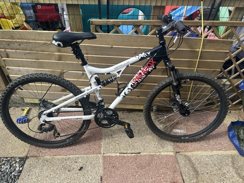 Apollo Paradox 17” full suspension mountain bike | eBay UK
