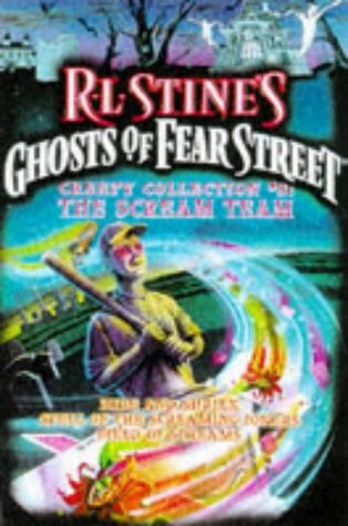 THE SCREAM TEAM R L STINES GHOSTS OF FEAR STREET CREEPY *Excellent ...