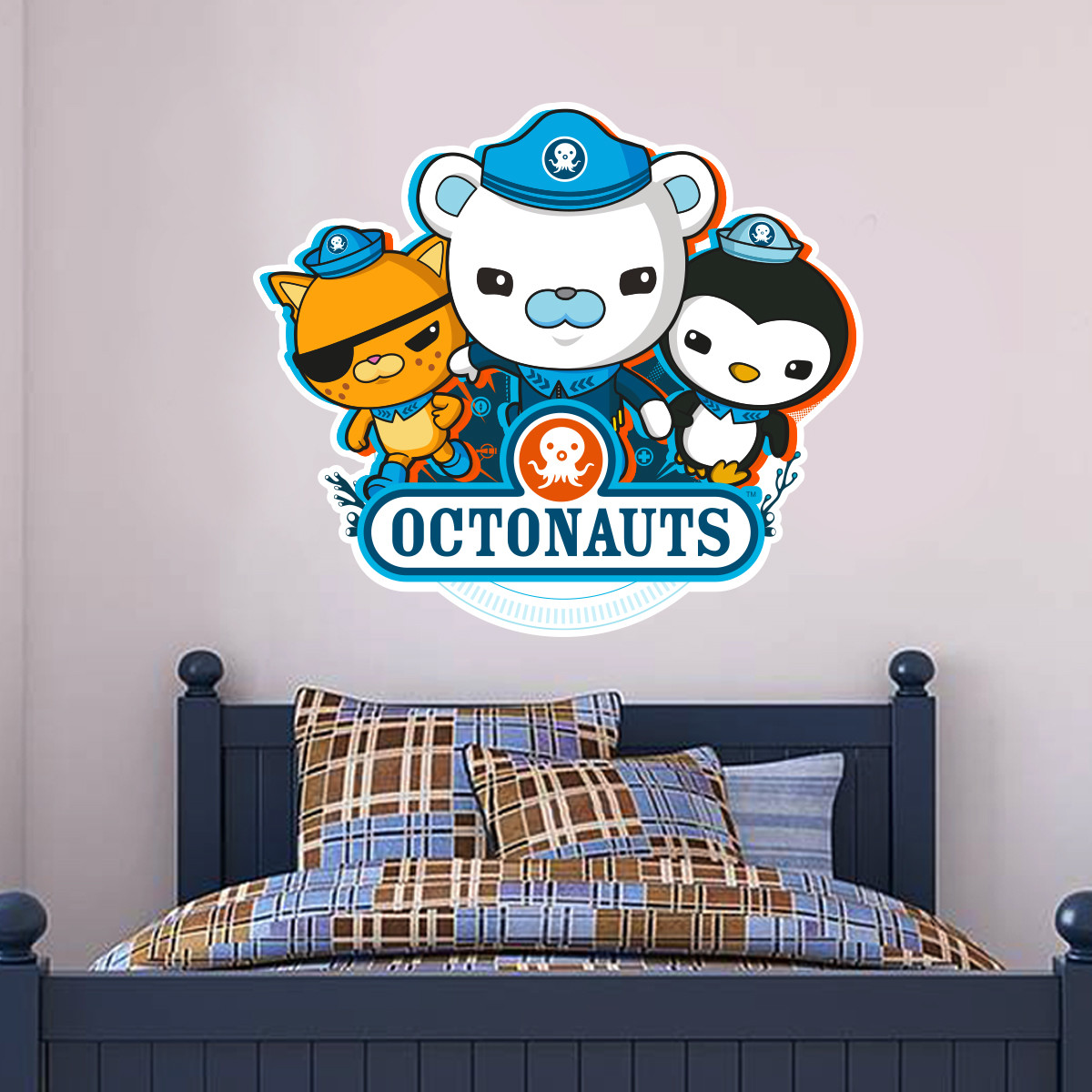 Octonauts Logo