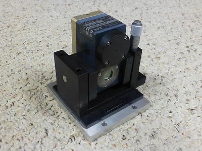 Inrad Optics 212-150 Laser Q-Switch on Gimbal Mount | eBay